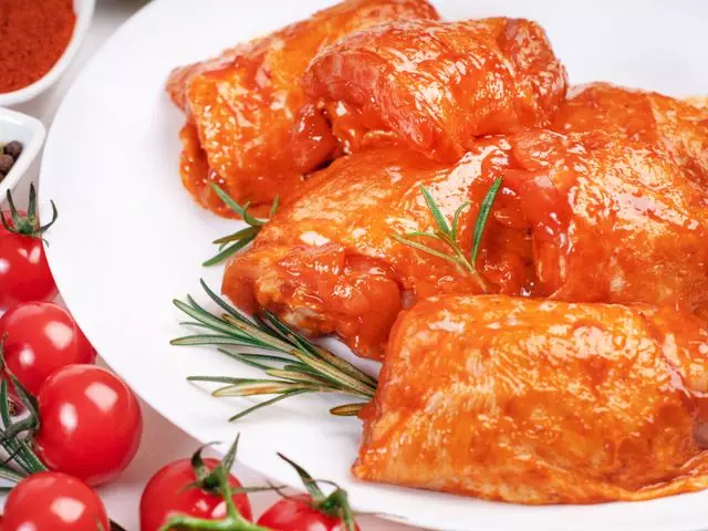 Cara Merendam Ayam / Trik Memasak untuk Berbagai Hidangan