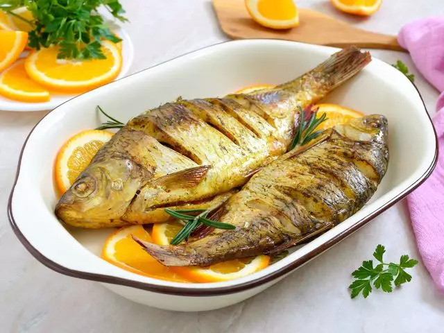 Cara memasak ikan mutiara / Resipi buatan sendiri yang lazat - artikel dari bahagian "Cara memasak" di laman web