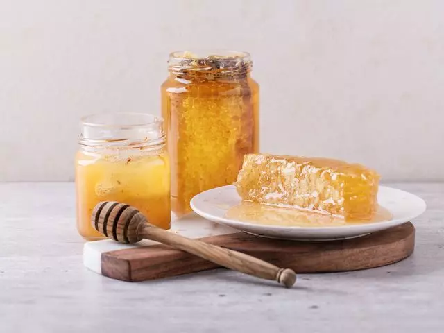 Зошто не можете да јадете многу мед / Четири важни причини - напис од делот „Корисна или штета“ на страницата