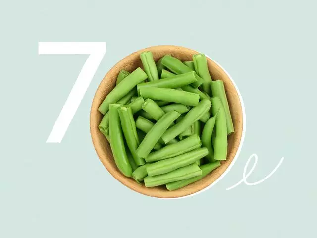 7 غذا با لوبیا سبز / دستور العمل برای هر روز - مقاله ای از بخش "نحوه طبخ" در سایت