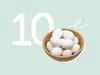10 interessante fakta om egg / Alt om det populære og nyttige produktet