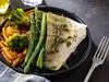 9 καλύτερες συνταγές με πέρκα στο φούρνο / Νόστιμο και υγιεινό ψάρι