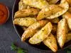 5 nggodhok pasugatan kentang kanggo Tabel Taun Anyar / klasik lan mboten umum resep-resep