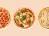 Дүйнөдөгү эң популярдуу 3 пицца / Тарых жана рецепттер