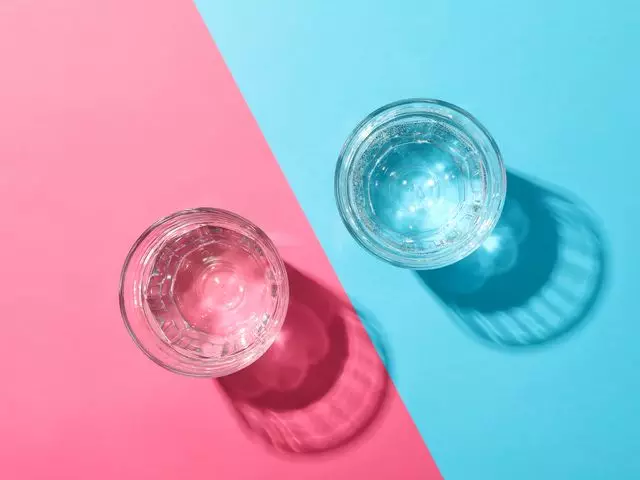 Koľko vody treba pre zdravie / U detí formujeme zdravé návyky - článok z rubriky "Správny prístup" na webe