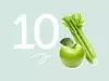 10 Hrana koja pospješuje metabolizam / Povećanje troškova energije hranom