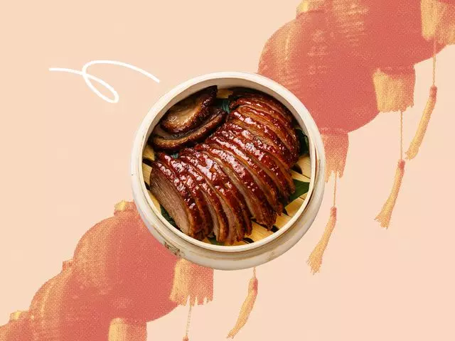 El sabor multicapa de la Xina / Com se celebra l'Any Nou Lunar - un article de la secció "Menjar fora de casa"