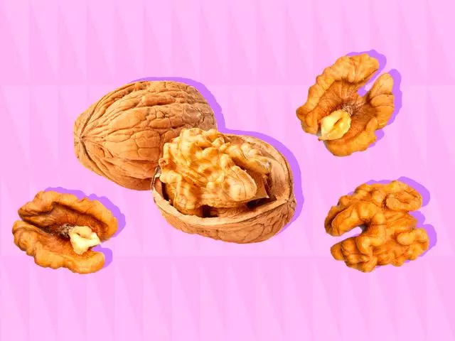 6 raisons de manger plus de noix