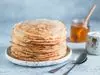 Wéi kachen dënn Pancakes am Waasser mat Eeër / Site Empfehlungen
