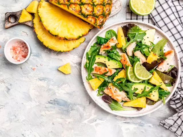 5 meilleures salades de poulet / Des recettes pour tous les goûts - un article de la rubrique "Comment cuisiner" du site