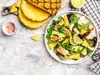 5 best inkukhu salads / Ungadliwa for konke ukunambitheka