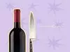 Cómo abrir vino sin sacacorchos / 4 formas probadas y 3 más peligrosas