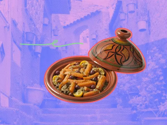 Wat is een tajine en hoe deze te gebruiken / Kenmerken van oud keukengerei uit de Maghreb