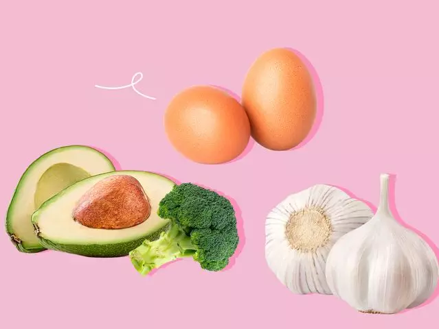 Fra avokado til perlebygg / De mest nyttige produktene ifølge nettstedet - en artikkel fra delen "Sunn mat" til nettstedet