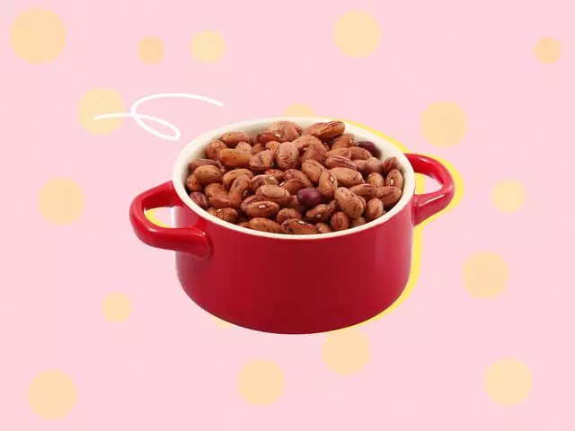 Kumaha masak kacang / Cara sareng tip pikeun ngagancangkeun prosésna - artikel tina bagian "Kumaha masak" dina situs éta
