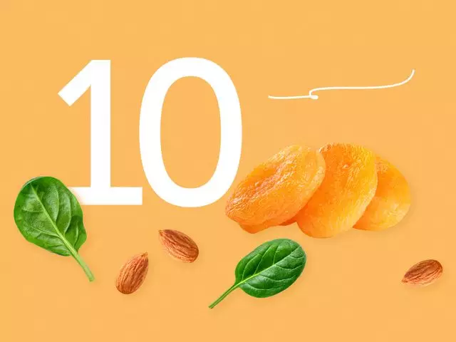 10 საკვები კანის ჯანმრთელობისთვის / რა უნდა მიირთვათ დროის მოსატყუებლად