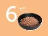 6 gesonde geregte van graan / Pap om mans se gesondheid te verbeter