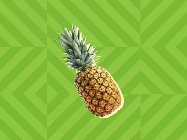 Pineapple / Ngwaahịa nke ọnwa