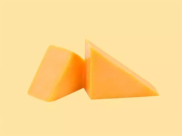 El millor formatge per a mac i formatge / Dat del dia: un article de la secció "Com cuinar" del lloc