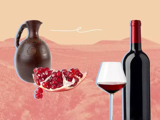 De bedste armenske vine / Sådan vælger du en god drink - en artikel fra afsnittet "Sådan slapper du af" på webstedet