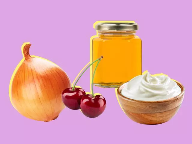 Ät för att inte bli sjuk / Om produkter för att stärka immunförsvaret - en artikel från avsnittet "Hälsosam mat" på sajten