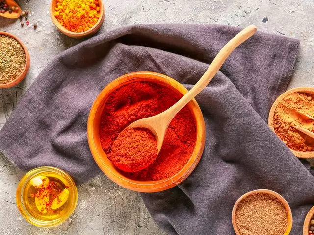 The benefits and harms of paprika / Nuances of application - an article from the "Benefit or harm" section to the site