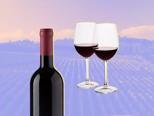 How to choose a good wine / Pyaterochka sommelier advises - an article from the "How to relax" section on the site