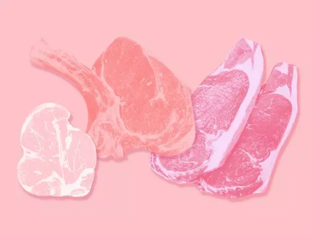 Як рыхтаваць розныя вотруб'е - артыкул з рубрыкі "Культура мяса" на сайт
