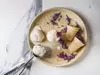Gobelets comestibles de gelée, de pâte et de glace / Comment cuisiner de délicieux plats à la maison