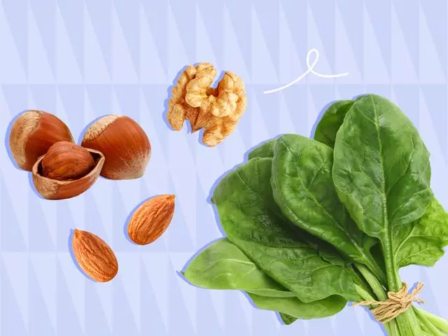 10 maisto produktų, kurie pagreitina medžiagų apykaitą / ir skatina svorio metimą – straipsnis iš svetainės skilties „Sveikas maistas“
