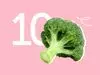 Amaqiniso ayi-10 athakazelisayo nge-Broccoli