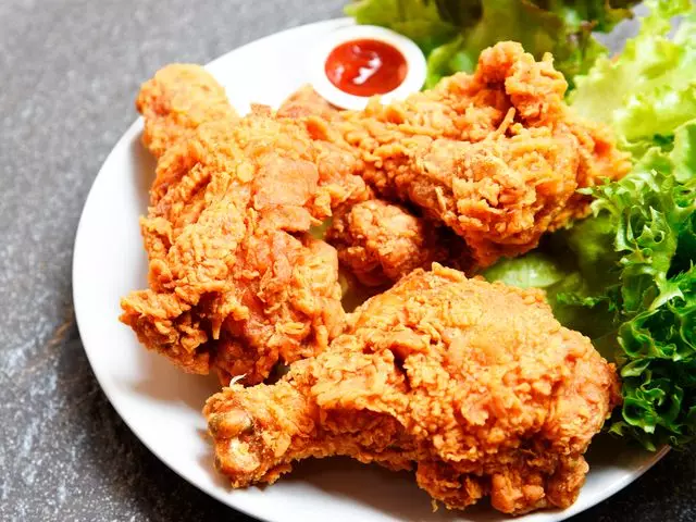 როგორ მოვამზადოთ KFC / სახლში ცნობილი ფრთების მომზადება - სტატია საიტზე "როგორ მოვამზადოთ" განყოფილებიდან