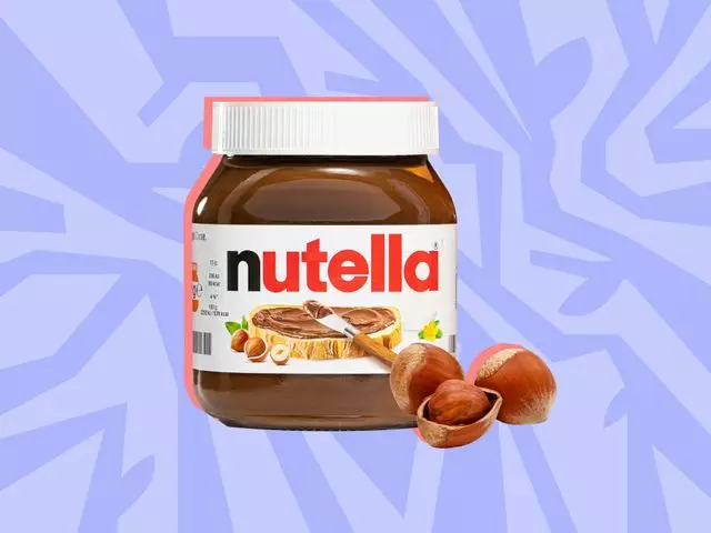ຫຼາຍປານໃດຂອງຫຼັກຊັບຂອງໂລກຂອງ hazelnuts ແມ່ນໃຊ້ເວລາ Nutella / ຄວາມຈິງຂອງມື້ - ບົດຄວາມຈາກປະເພດ "ອາຫານແລະການບັນເທີງ" ຢູ່ໃນເວັບໄຊ