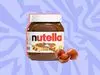 دۇنيادىكى خاسىڭنىڭ زاپىسى قانچىلىك بولسا Nutella / Fact of the day