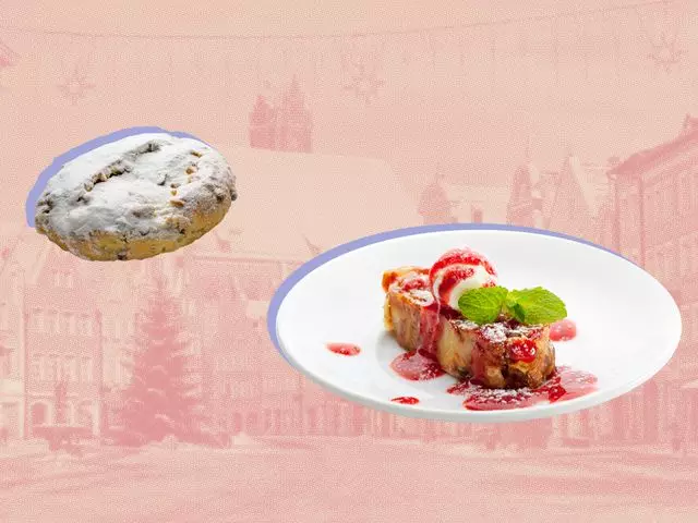 Cara merayakan Tahun Baru dalam bahasa Jerman / Ide kuliner untuk liburan - artikel dari bagian "Makanan jauh dari rumah" di situs web