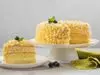 Cara nggawe kue Mimosa tanggal 8 / 5 Maret pilihan panganan cuci mulut Italia