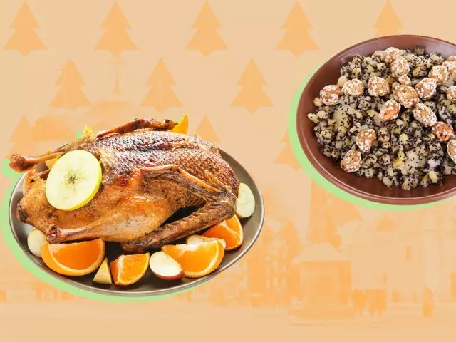 Tradições de Natal na Rússia / Como comemorar o feriado - um artigo da seção "O que comer" no site