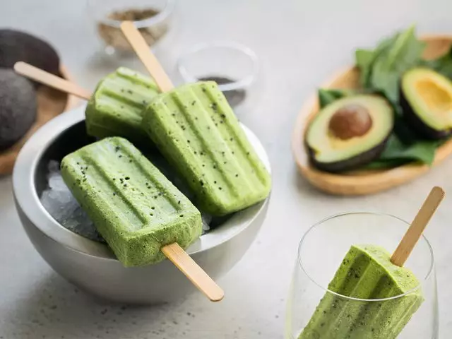 What is vegan ice cream / Why is it useful and how to make dessert at home - an article from the "What to eat" section on the site