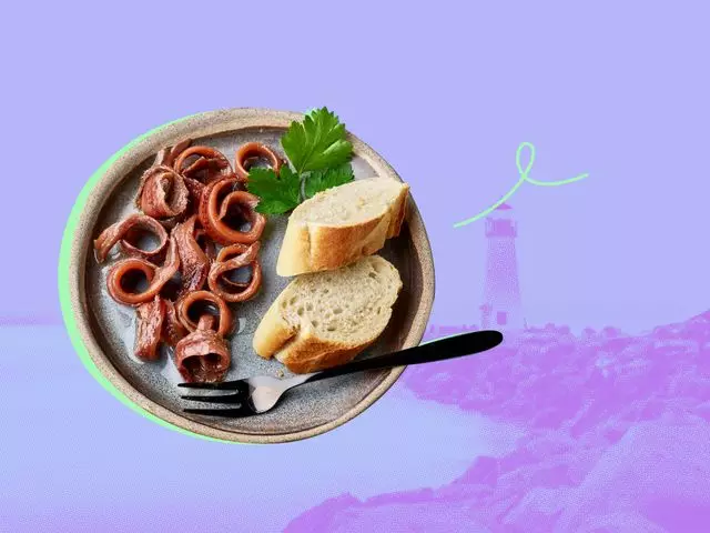 Що таке хамса та як її готувати / Чорноморський анчоус, який усі люблять – стаття з рубрики