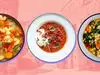 Primeros platos de la Toscana / Sopas y guisos de verduras, pescados y carnes