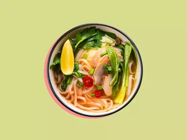 ყველაზე ჯანსაღი სამზარეულოები მსოფლიოში / დღის ფაქტი - სტატია საიტზე "ჯანსაღი საკვები" განყოფილებიდან
