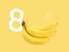 8 arsye për të përfshirë bananet në dietën tuaj / Dhe për t'i ngrënë ato çdo ditë