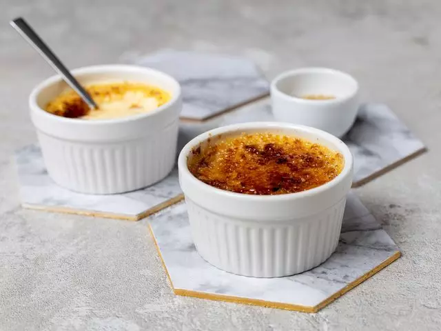 Ako variť creme brulee / francúzsky recept od šéfkuchára - článok zo sekcie „Ako variť“ na webe