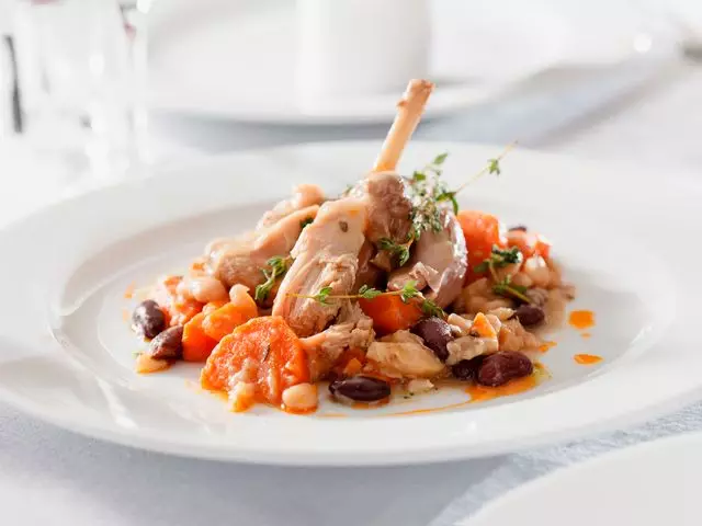 Secretele gătirii cărnii de iepure / Cum să alegi, să marinați și cu ce să servești - un articol din secțiunea „Cum să gătești” de pe site