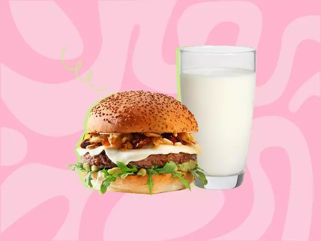 ສິ່ງທີ່ທ່ານຈໍາເປັນຕ້ອງຮູ້ກ່ຽວກັບການກິນອາຫານທີ່ມີສຸຂະພາບດີ / ມັນເປັນມູນຄ່າການດື່ມ kefir ໃນຕອນກາງຄືນແລະການປະຖິ້ມ mayonnaise ແລະອາຫານໄວ - ບົດຄວາມຈາກພາກ "ອາຫານແລະຈິດຕະວິທະຍາ" ຢູ່ໃນເວັບໄຊທ໌