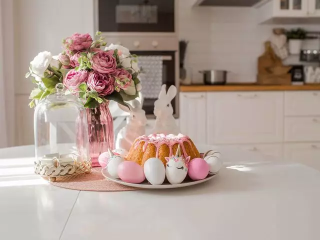 10 termék a húsvéti asztalra / Mit vásároljunk előre az ünnepre - egy cikk a weboldal "Hogyan spórolj" rovatából