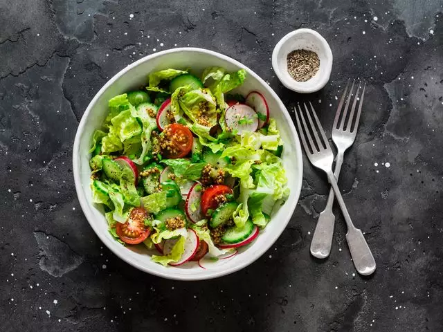 Kako zamijeniti zelenu salatu / Mini vodič za svježe začinsko bilje - članak iz odjeljka "Kako kuhati".