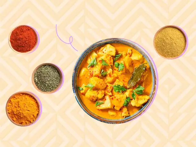 ინდური სამზარეულო უფრო ხელმისაწვდომი გახდება პიატეროჩკასთან ერთად / ჩვენ განვმარტავთ რატომ - სტატია განყოფილებიდან "რა ვჭამოთ" საიტზე