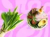 Πώς να φάτε φρέσκο άγριο σκόρδο / Απλές ιδέες για γεύματα