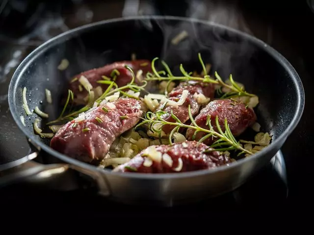 Hoe om wildsvleis te kook / Verwerking, resepte en speserye - 'n artikel uit die afdeling "Hoe om te kook" op die webwerf